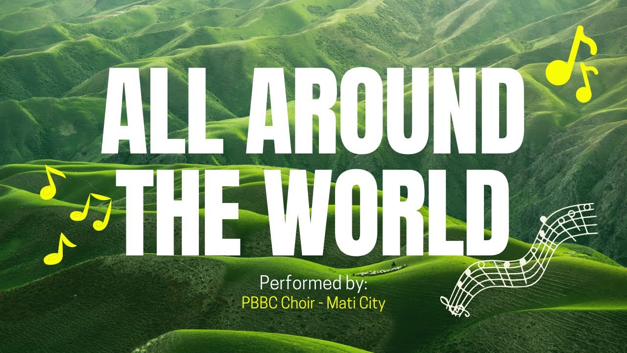ALL AROUND THE WORLD - YouTube