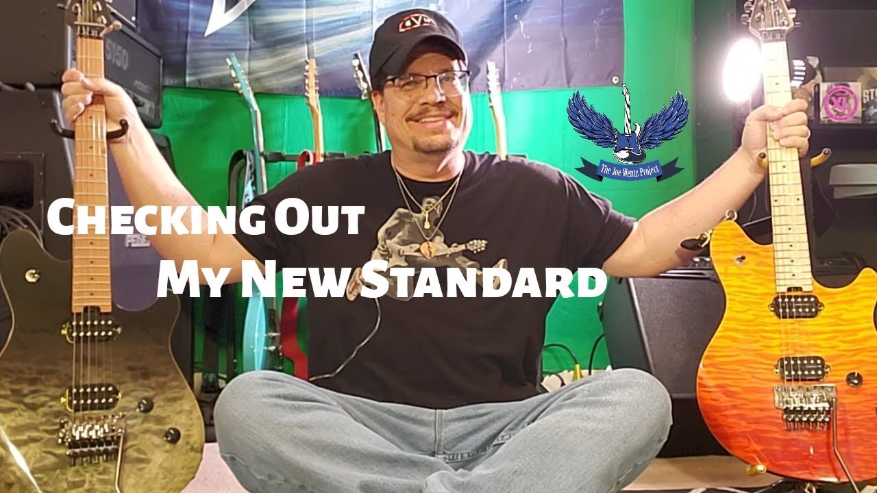The Joe Wentz Project TV / Live New Guitar Day Jam!! 🎸🤟 - YouTube