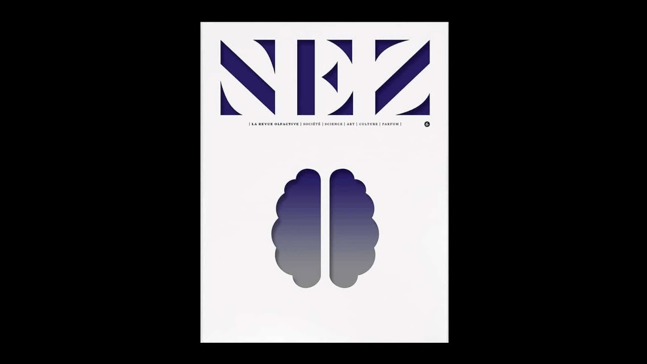 Dominique Brunel - Nez : la revue olfactive. n° 6 - YouTube