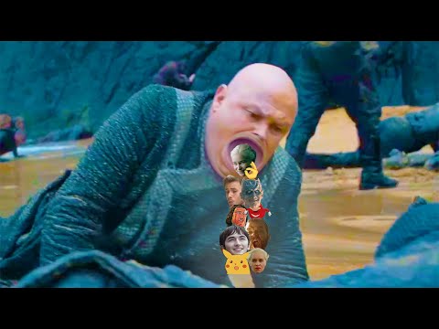 GoT Season 8 BUT It's Full of Memes