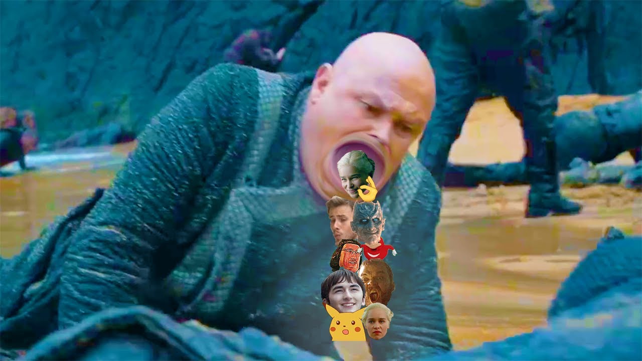 GoT Season 8 BUT It's Full of Memes - YouTube