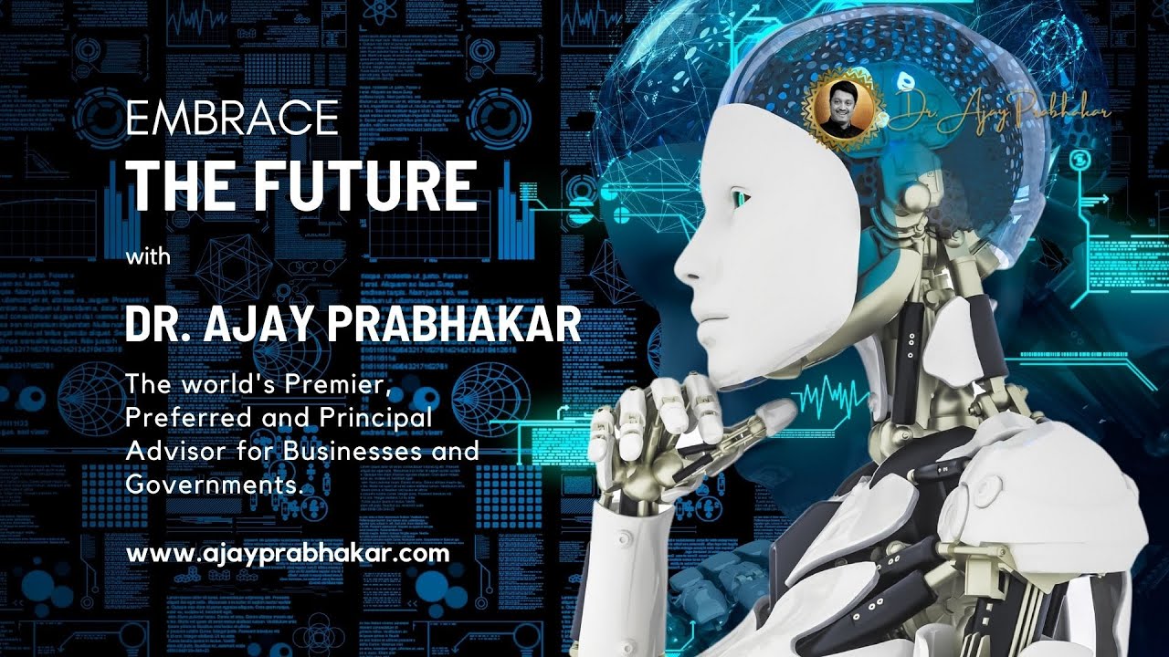AI and ML Advisory and Consultancy Services - Dr. Ajay Prabhakar - YouTube