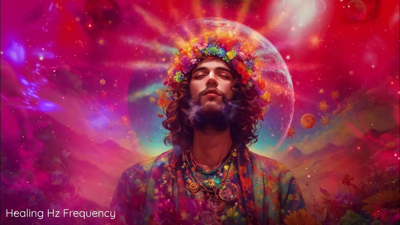 Self Love Meditation Sound 639hz Healing Energy Relaxing Music Raise