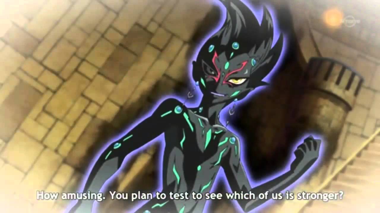 Number 96 Dark Mist Astral