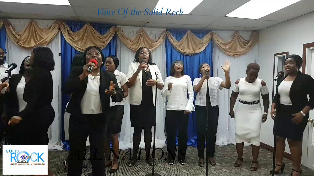 Solid Rock International Church - YouTube