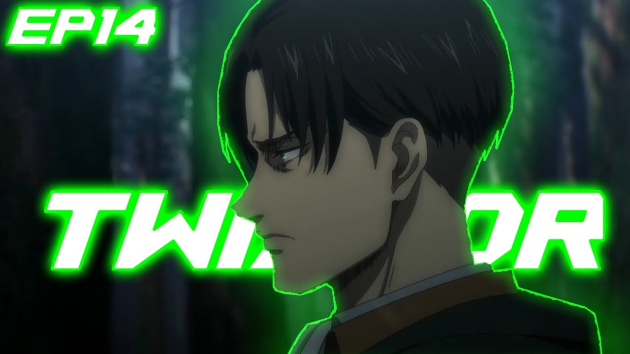 AOT Ep14 Smooth Twixtor clips for editing/amv - YouTube