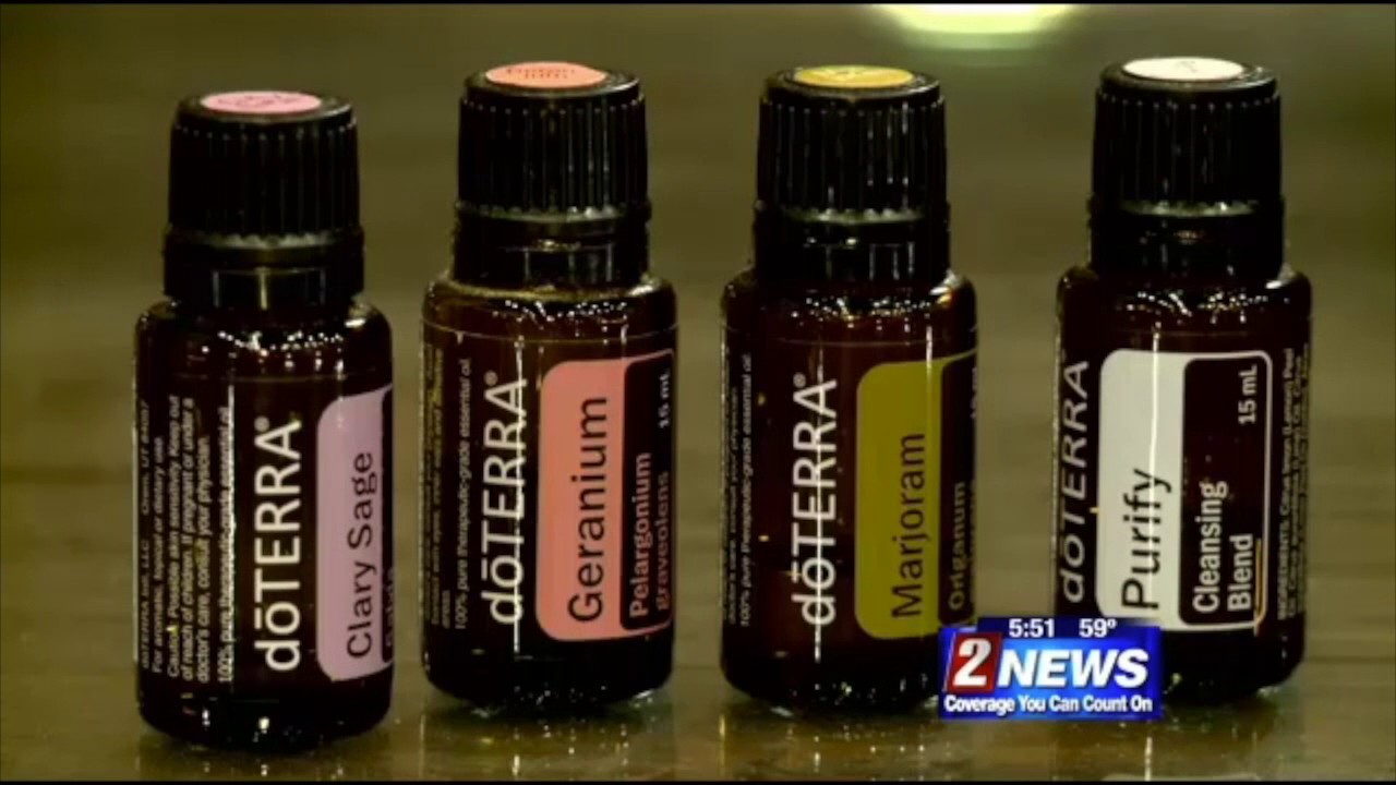 doTERRA in the News - YouTube