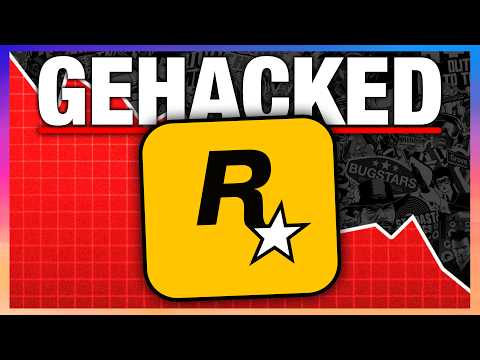 GTA 6: Rockstar Games wurde GEHACKED!