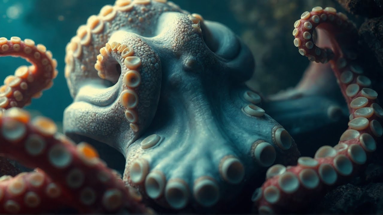 Ancient Creature Older Than Dinosaurs: The Mysterious Octopus - YouTube