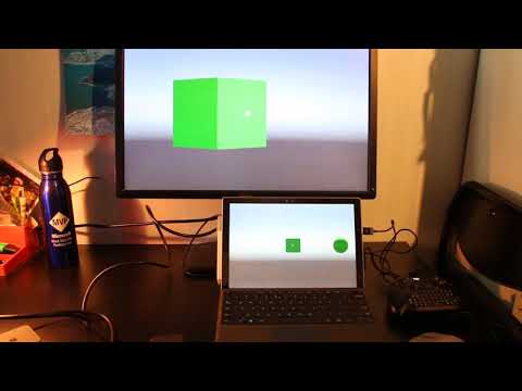 Mixed Reality on x64/x86/ARM