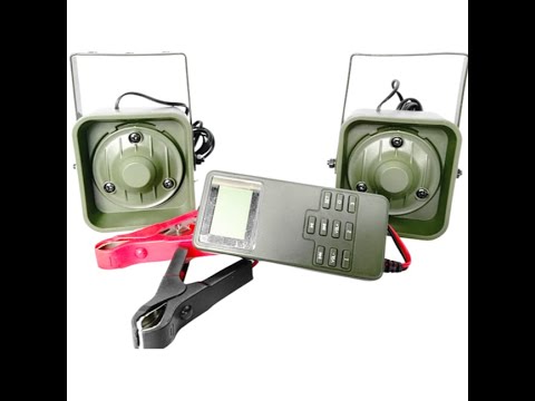 1518B Hunting Bird Caller Mp3  Device