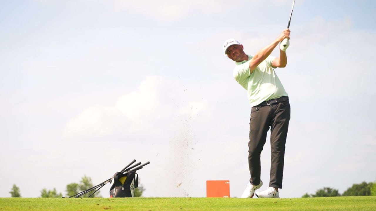 Titleist Tips: How To Flight Your Wedges in Tough Wind Conditions - YouTube