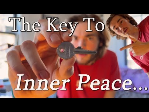 The Key To Inner Peace - YouTube