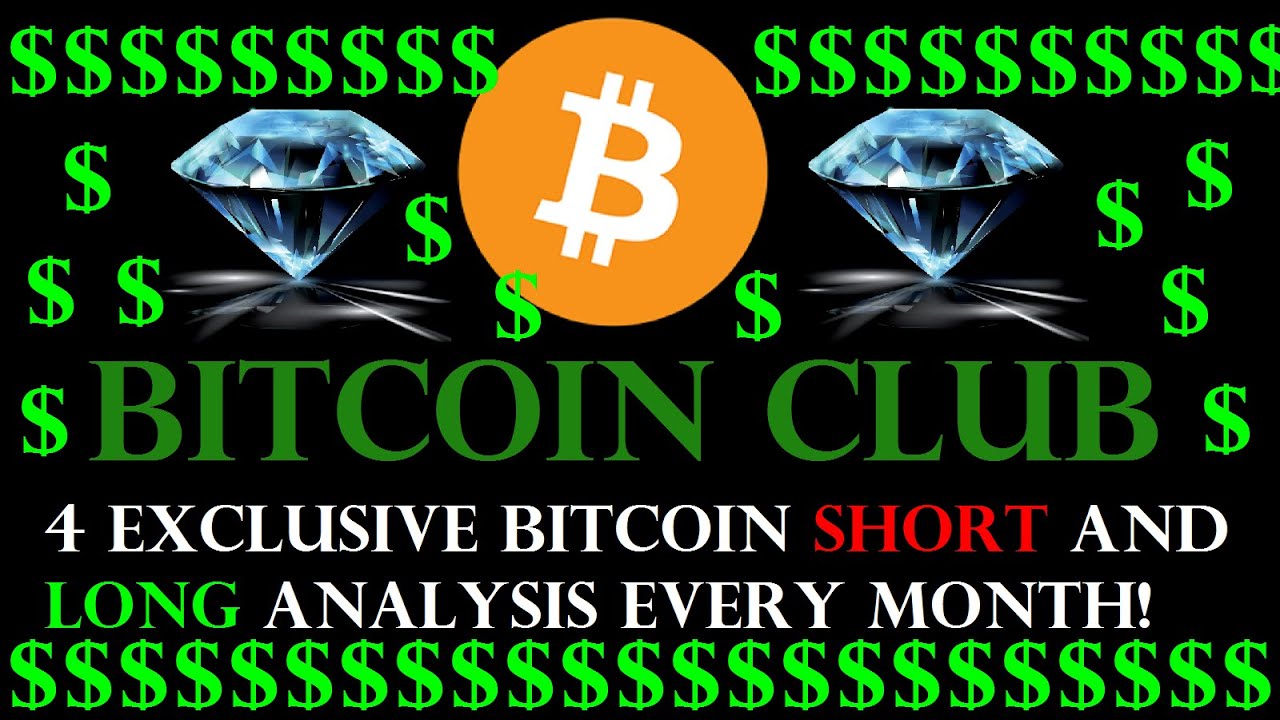 Become Bitcoin club member and get full 4/4 December Wolf Bitcoin ...