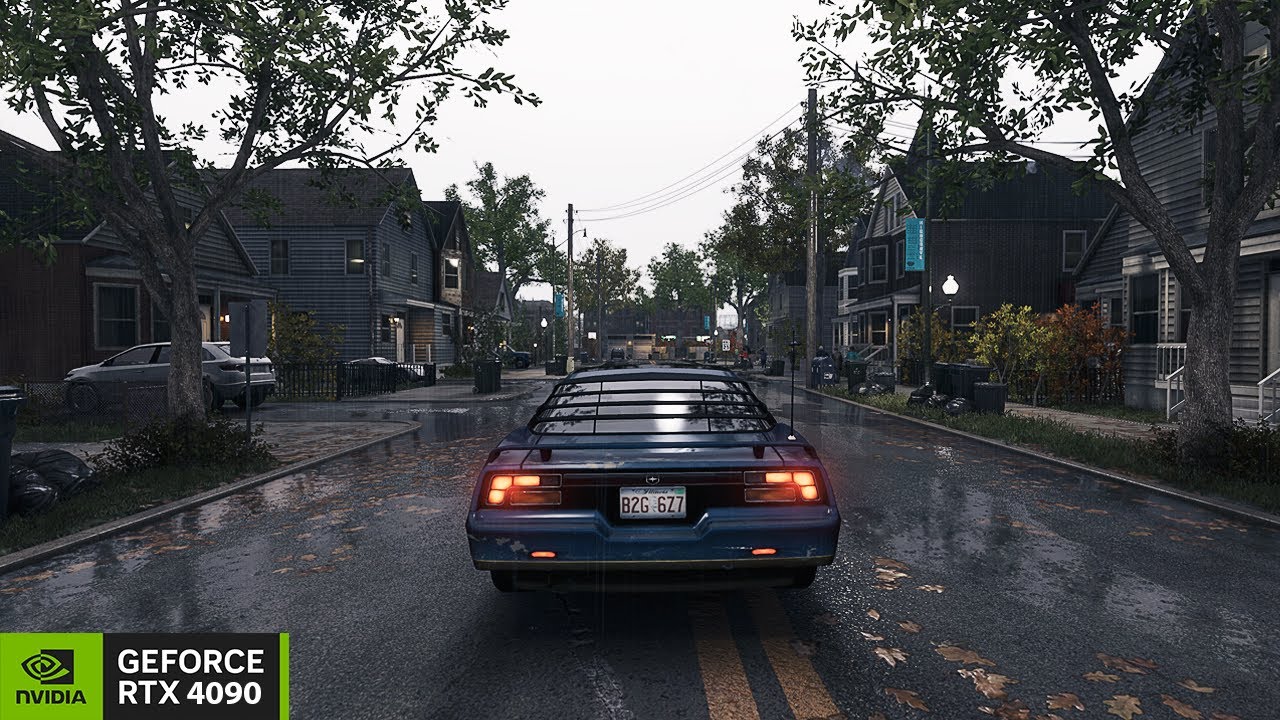 Watch Dogs Remastered - Graphically Next-Gen Mod Trailer/Gameplay ...