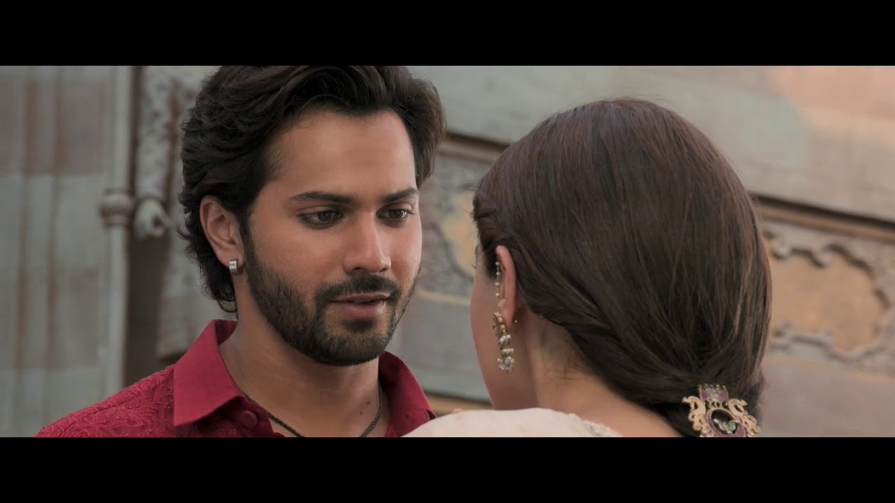 Kalank | Roop meets Zafar | Varun Dhawan | Alia Bhatt | English ...
