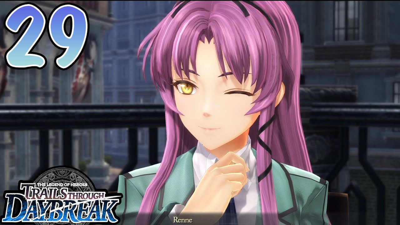 Trails Through Daybreak Episode 29: Girl Connect (PS5) (English ...