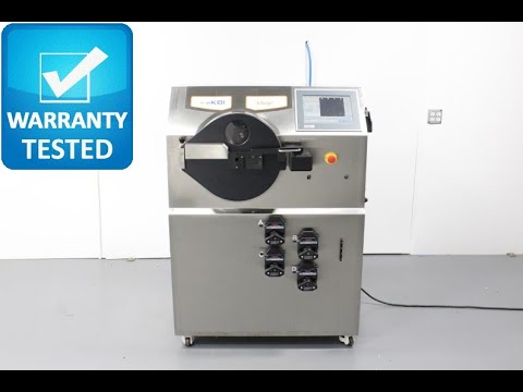 Sartorius KBI kSep400 Centrifugation System Centrifuge [BOSTONIND ...