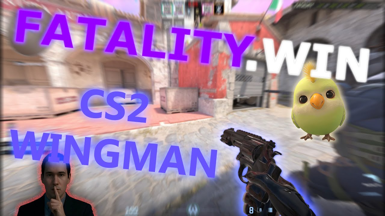 #CS2 Rage / Semirage On PRIME LOBBY | ft. fatality.win - YouTube