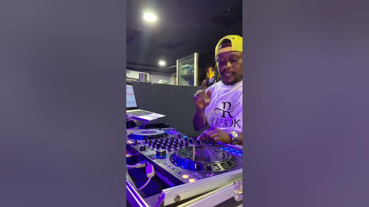 Legendary DJ Tizzy - YouTube