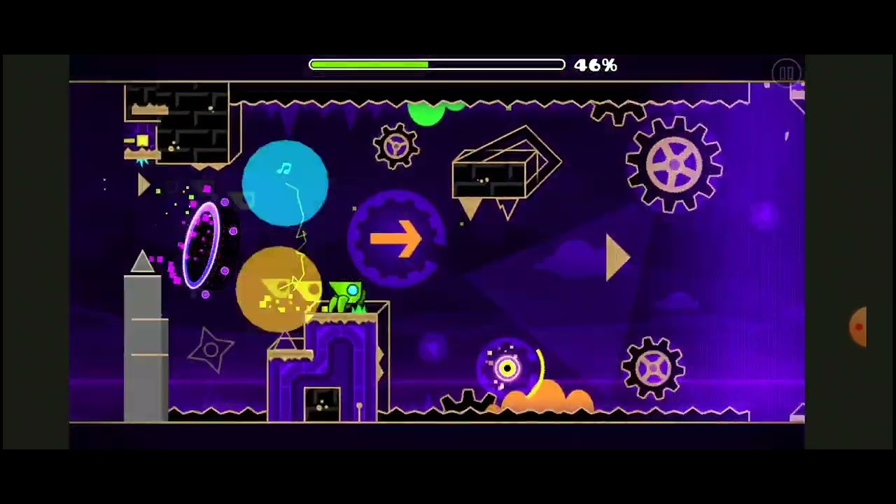 Your Shadows by Nemsy｜Geometry Dash - YouTube