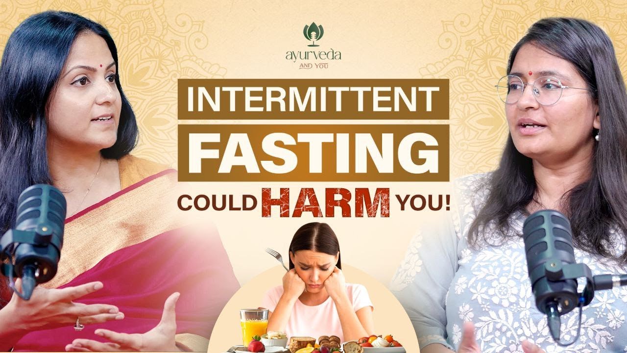 Most common mistake in 16-8 INTERMITTENT FASTING | Fasting for ...