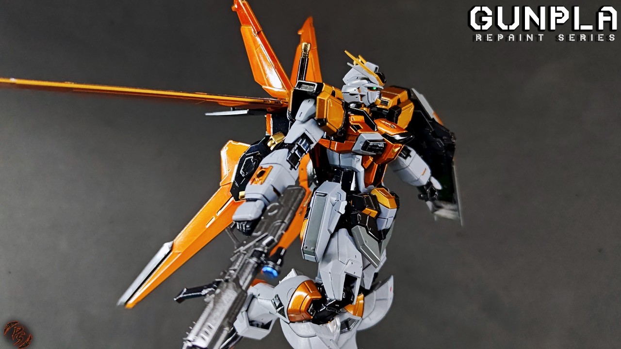 FORCE IMPULSE GUNDAM CUSTOM REPAINT | RG 1/144 | Gundam Seed Destiny ...