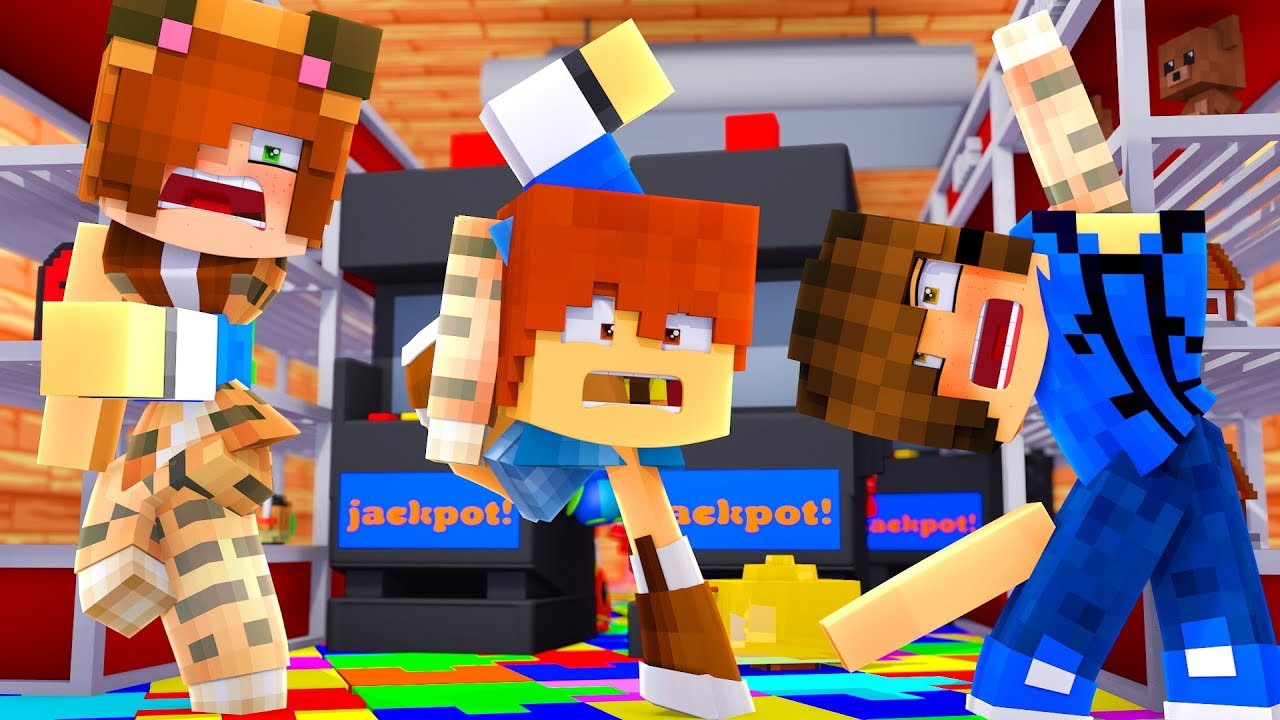 WORST MINECRAFT MAP EVER !? - YouTube