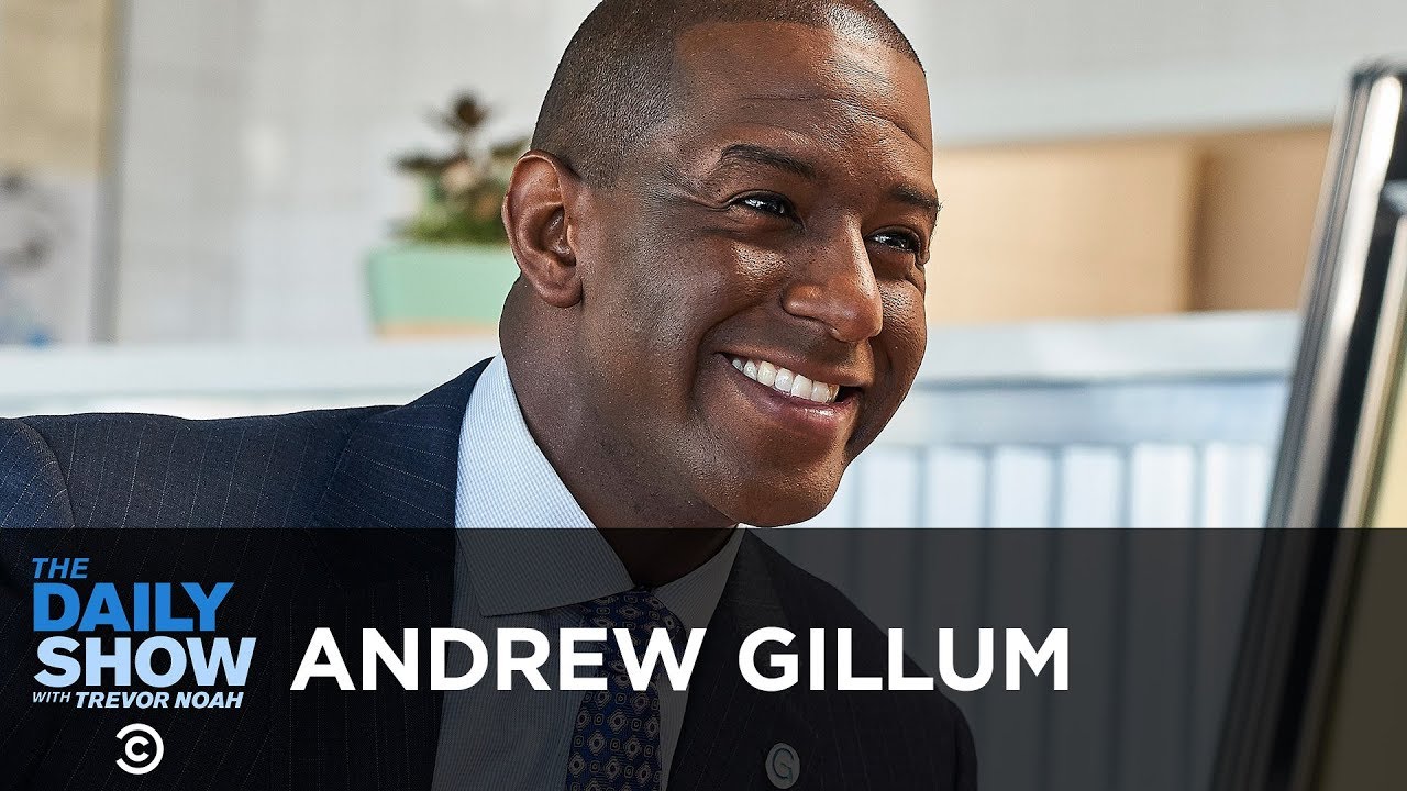 Andrew Gillum - Winning Hearts and Minds in Florida’s Gubernatorial ...