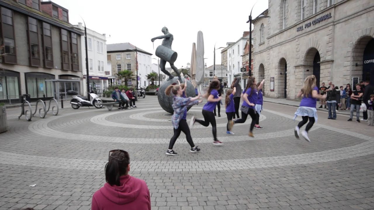 Hall for Cornwall - Company - YouTube