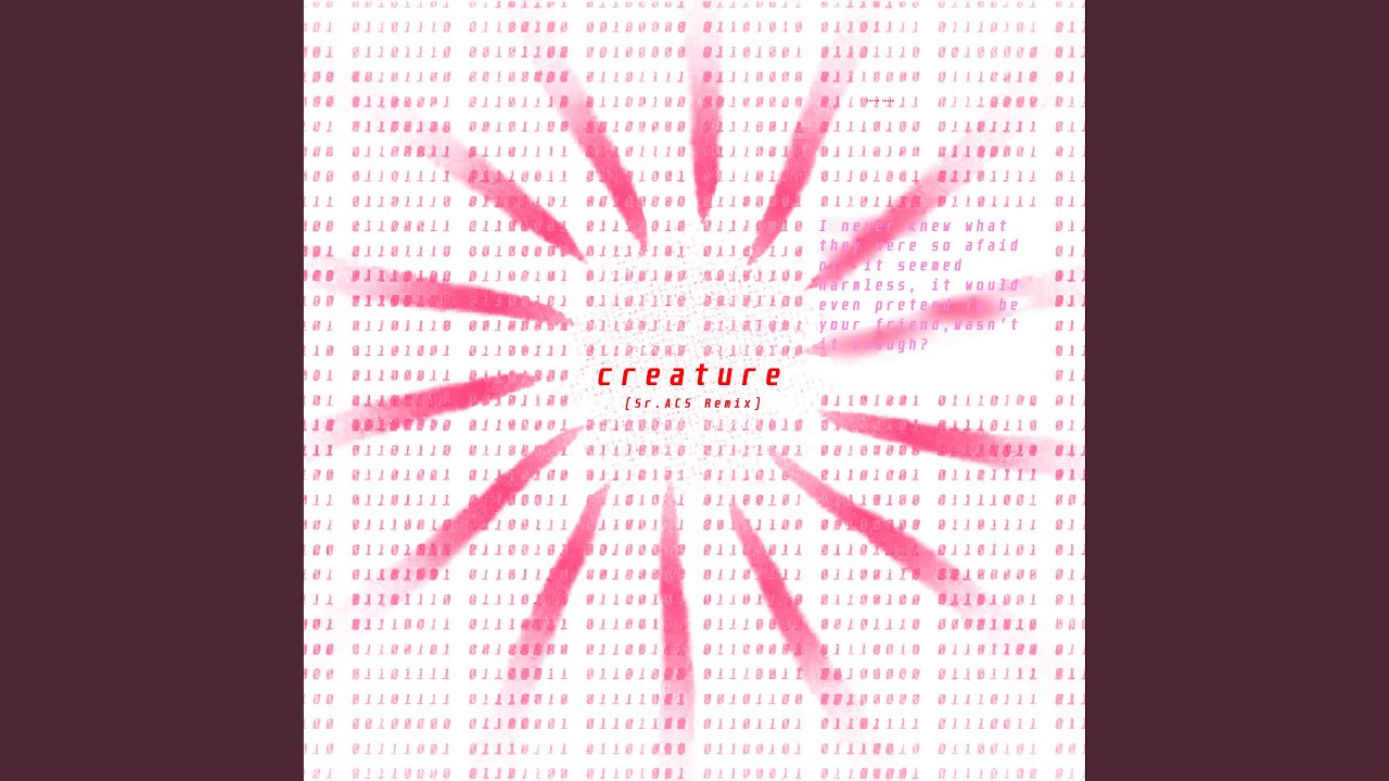 Creature (Remix) - YouTube