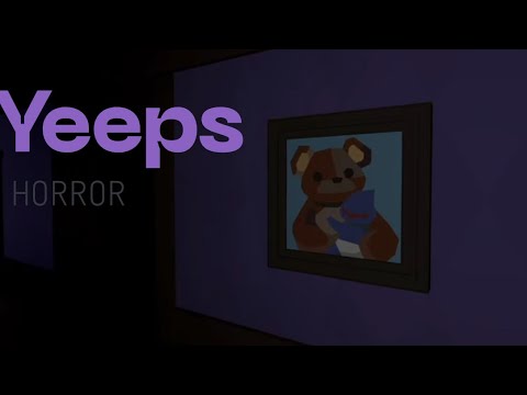 Yeeps Horror Trailer Reaction !🎃🧸 - YouTube