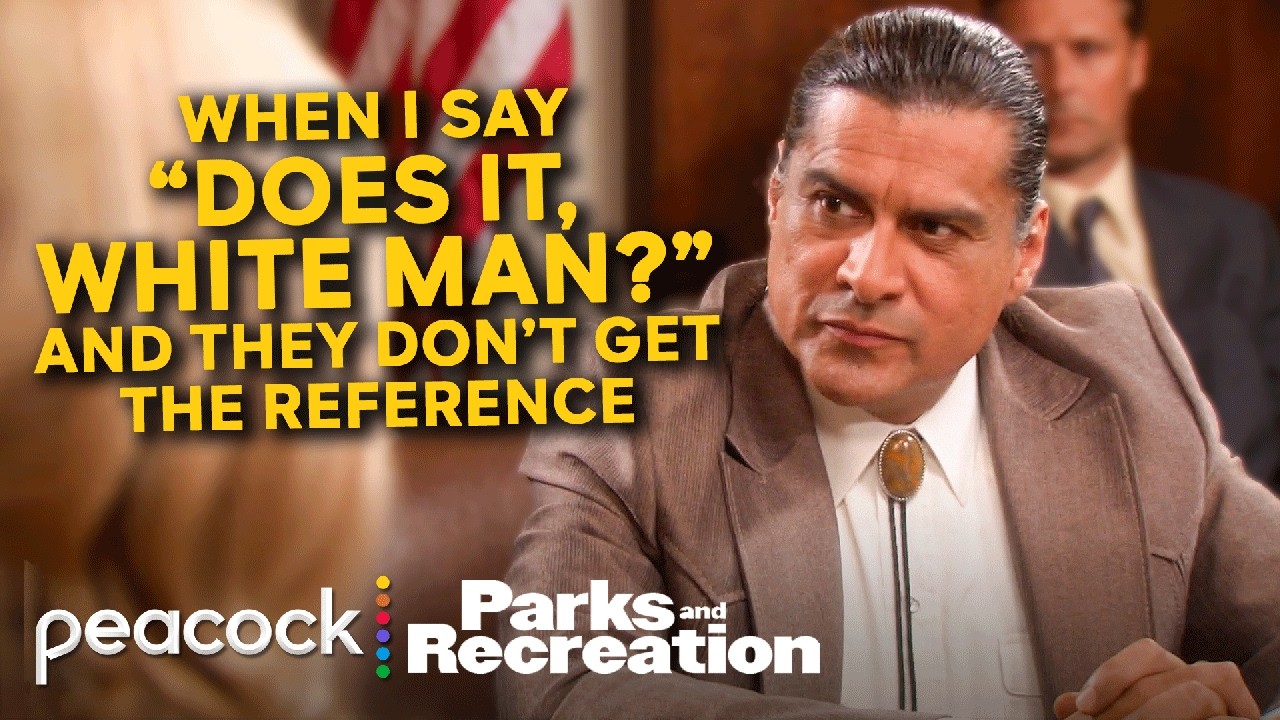 Parks and Rec Quotes that live in my head rent free | Parks and ...