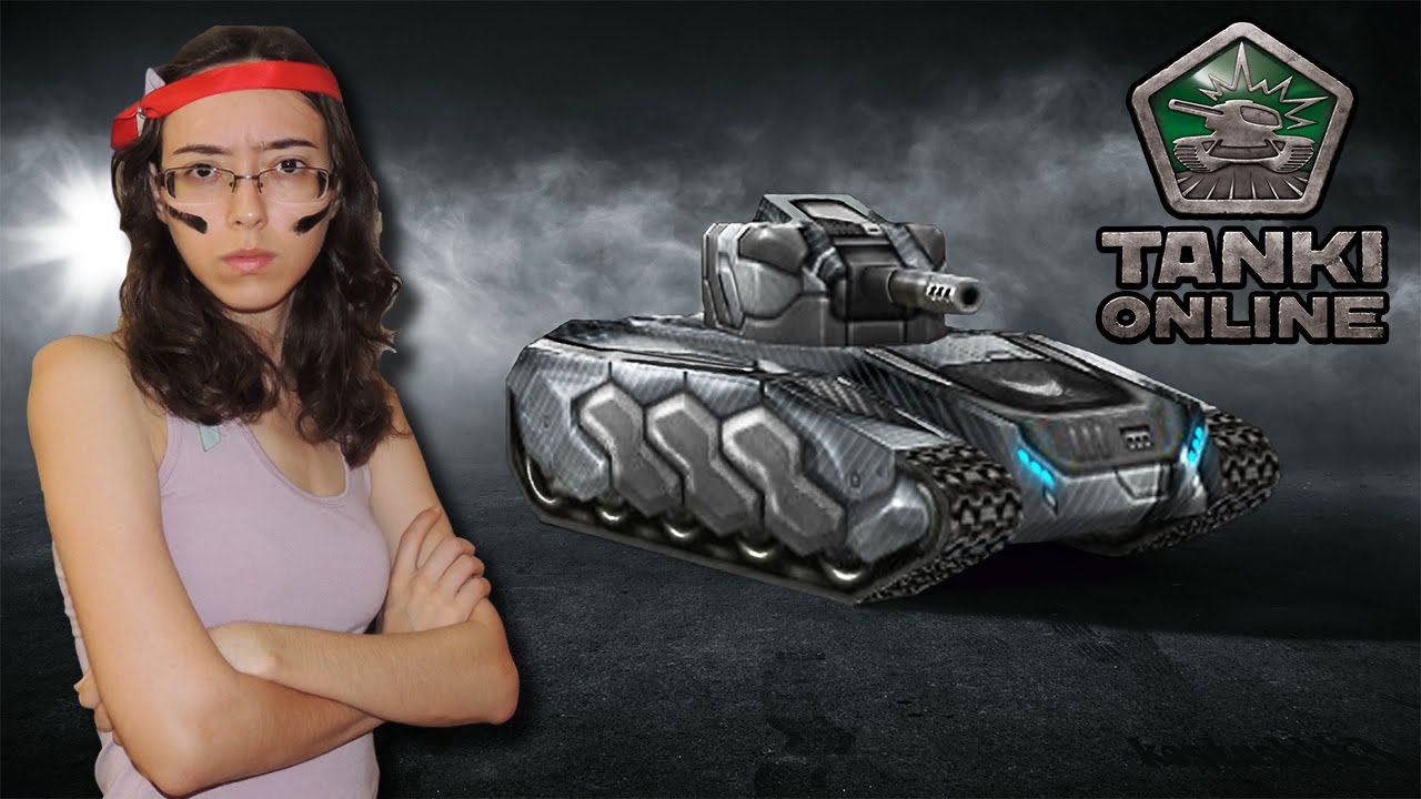 Tanki Online - Primeira Impressão - YouTube