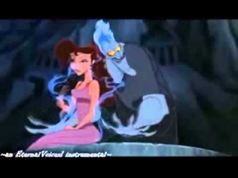 And you are wearing his MERCHANDISE??!! " - Hercules ( fandub ) - YouTube