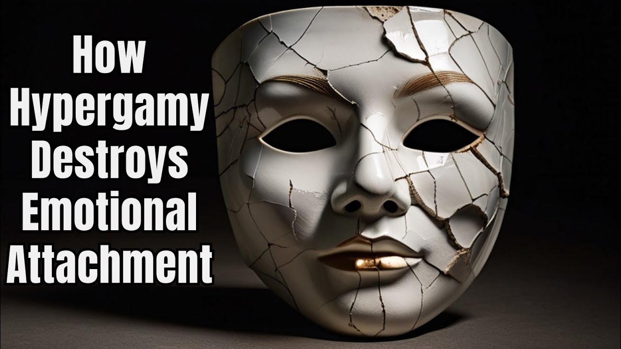 The Truth About Hypergamy: How It Destroys Emotional Attachment - YouTube