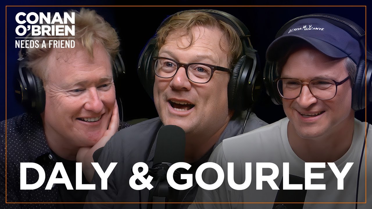 Andy Daly & Matt Gourley Try To Figure Out How Long They’ve Been Pals ...