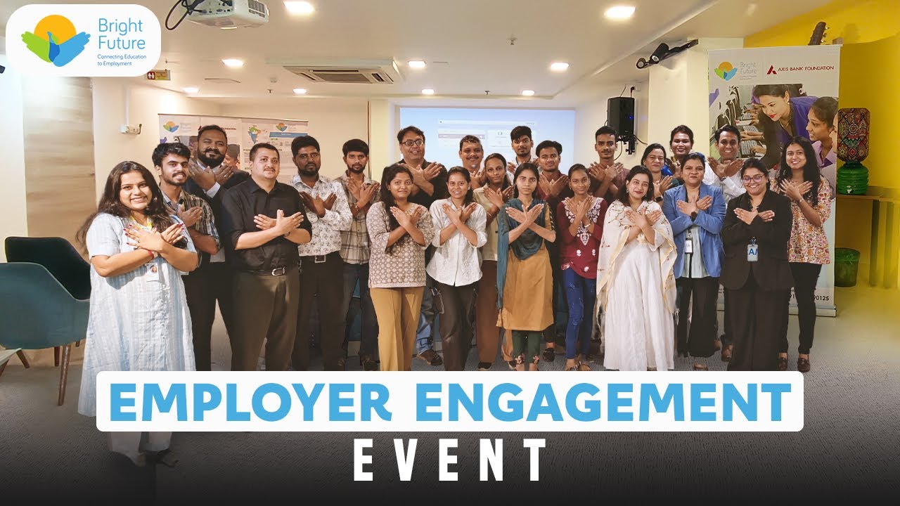 The Surprising Benefits of Bright Future Employer Engagement Events ...