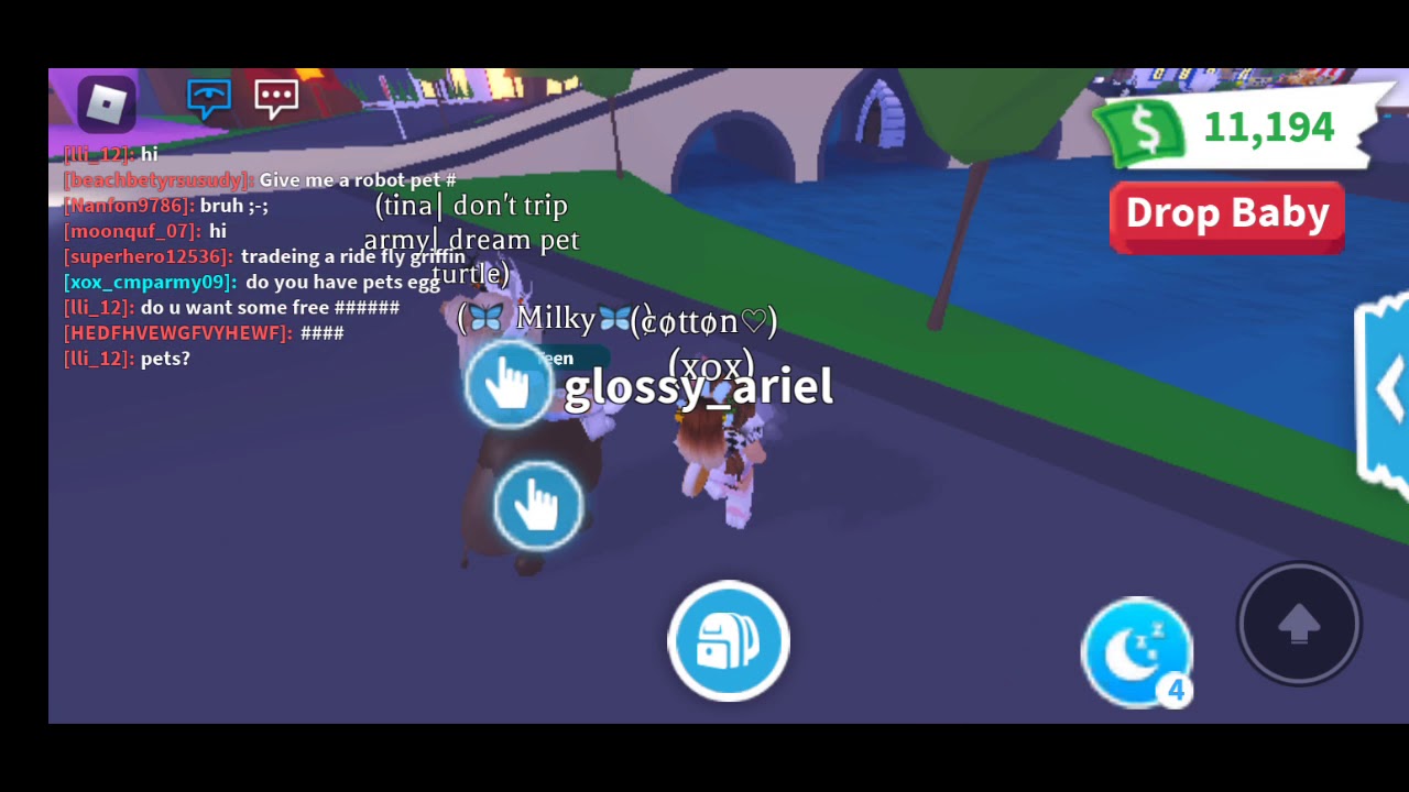 Making a Neon Ride Koala in Adopt Me! (Roblox) - YouTube