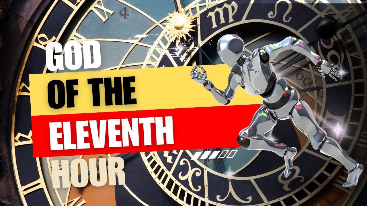 🔥THE GOD OF ELEVENTH HOUR ( DEC 1ST, 2023) - YouTube