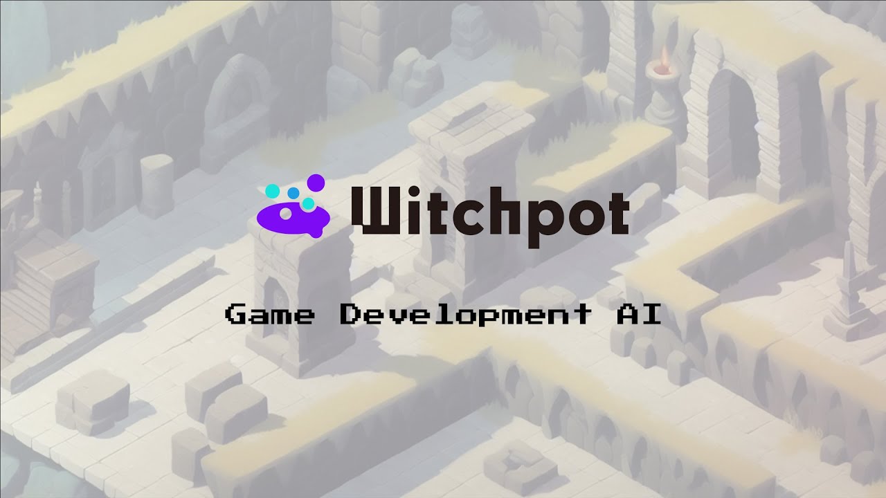 Witchpot for Unity Beta - YouTube