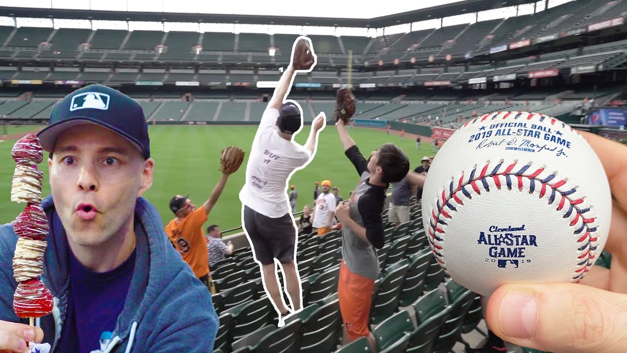 88 games at 27 MLB stadiums! My personal highlight reel from the 2019 ...