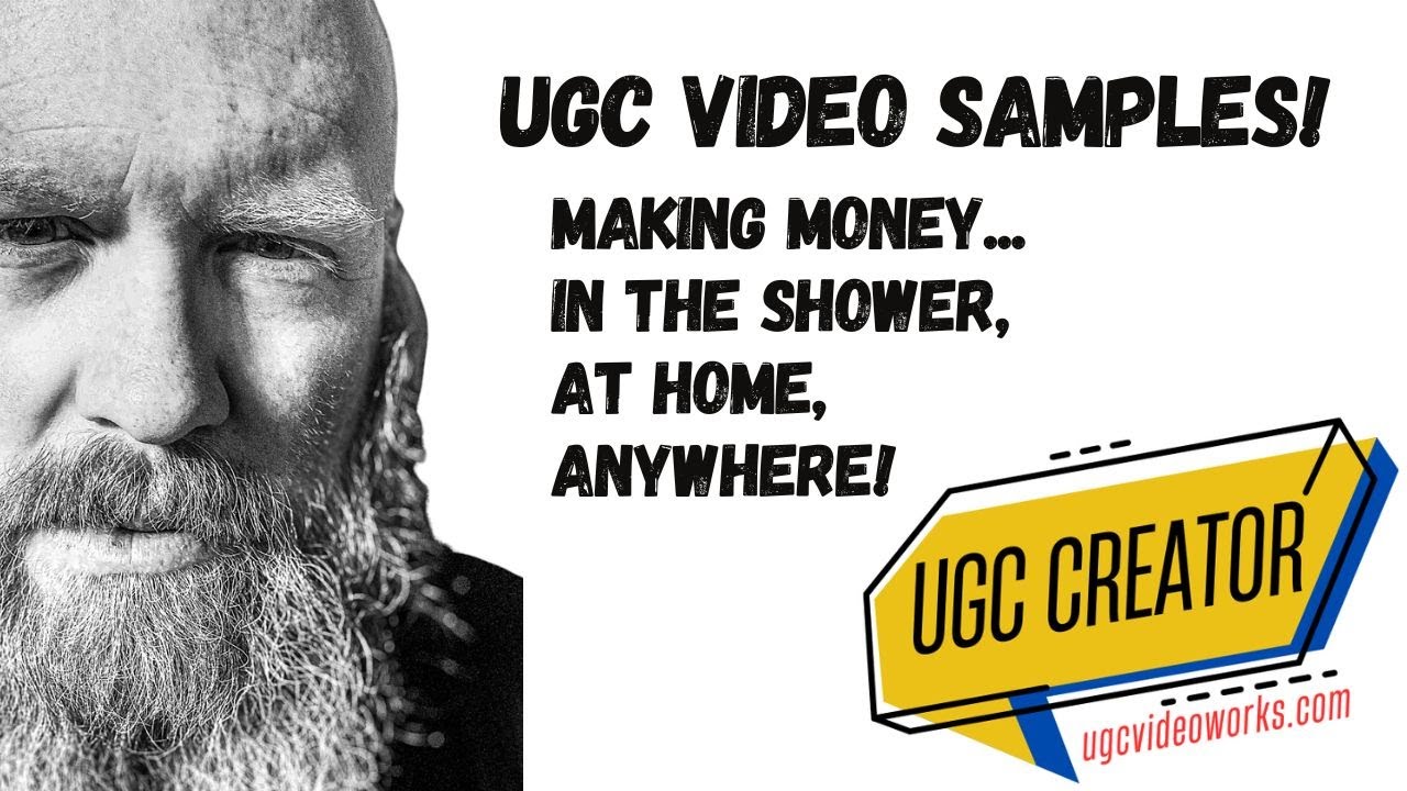 UGC Samples from Dr David Powers - YouTube