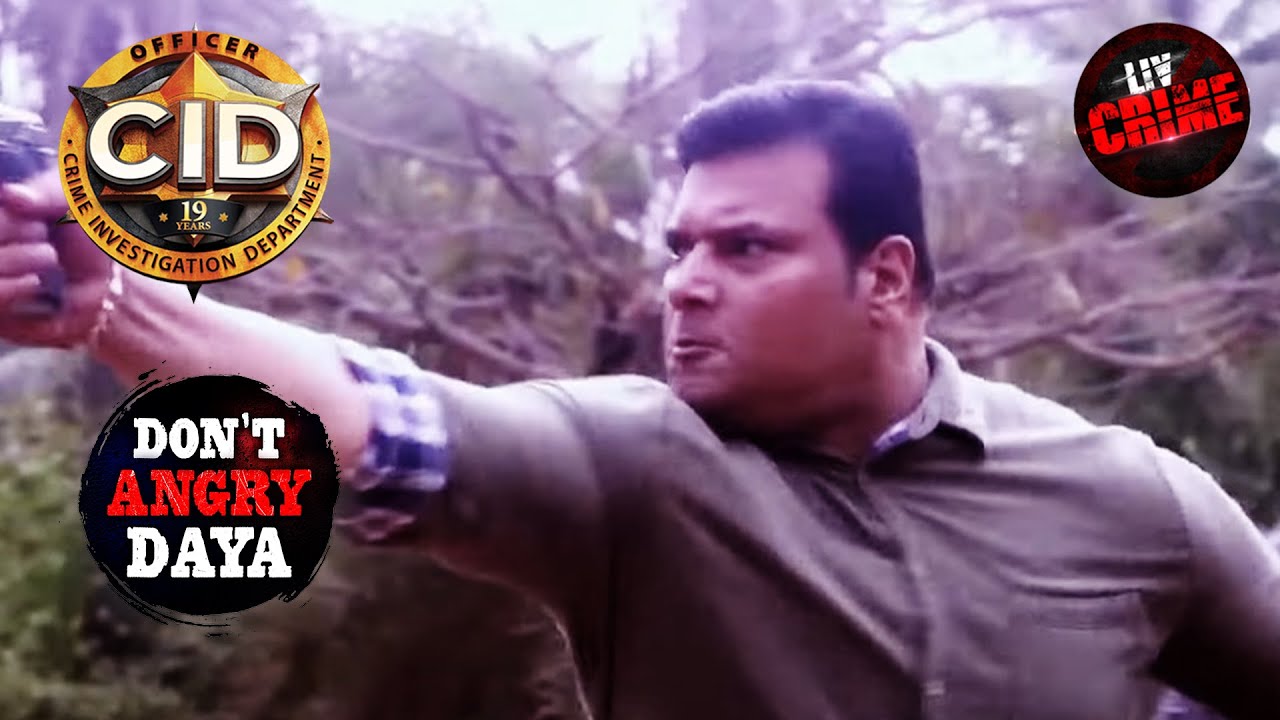 Don't Angry Daya | CID | Abhijeet का हमशकल क्यों लेना चाहता है CID से ...