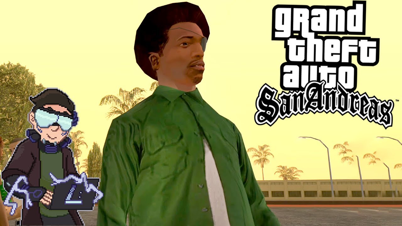 Shut up, Carl | Grand Theft Auto: San Andreas Gameplay - YouTube