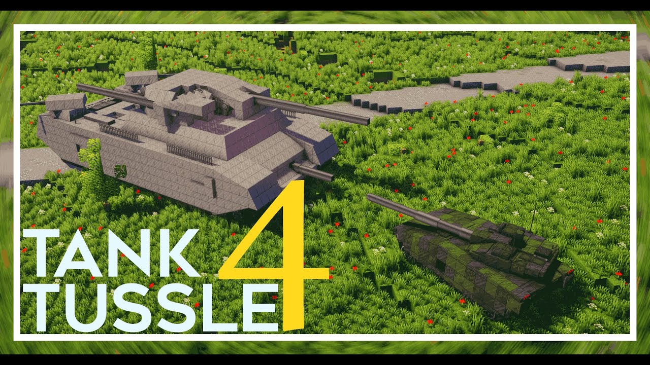 Tank Tussle 4 tribute - YouTube