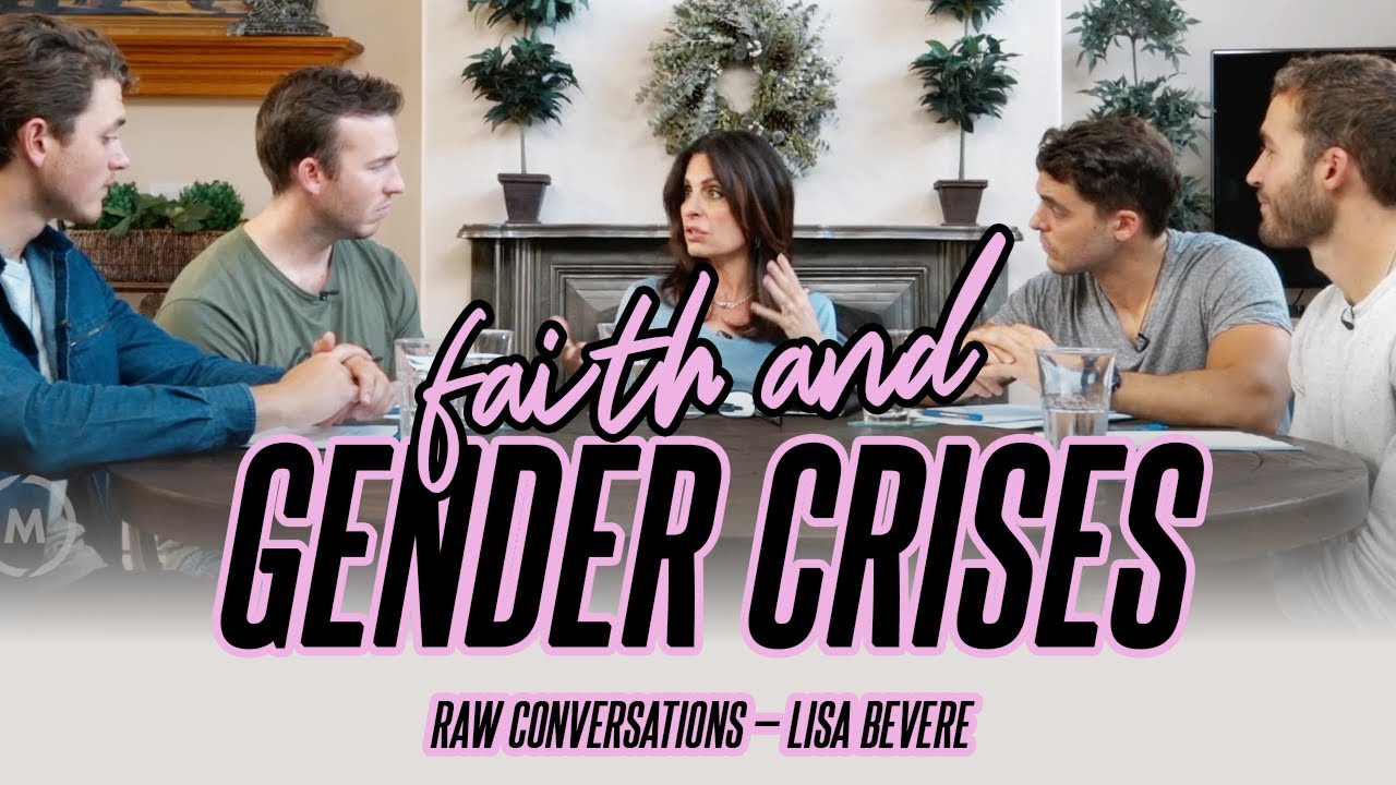How My Sons Navigated Faith and Gender Crises | Moms of Men | Lisa ...