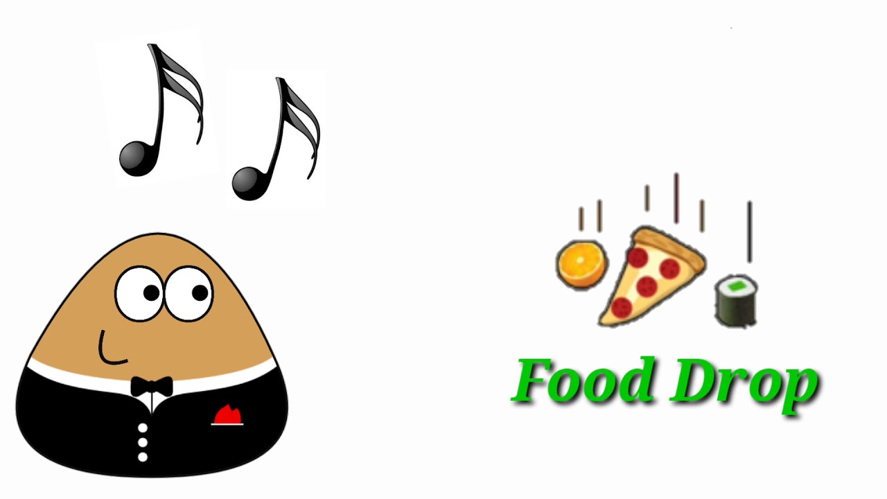 Soundtrack Pou ^_^ Song Games From Pou - YouTube