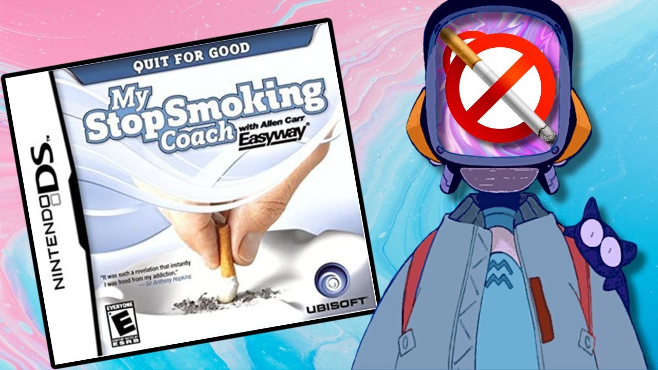 This Game Stopped My Smoking Addiction - YouTube