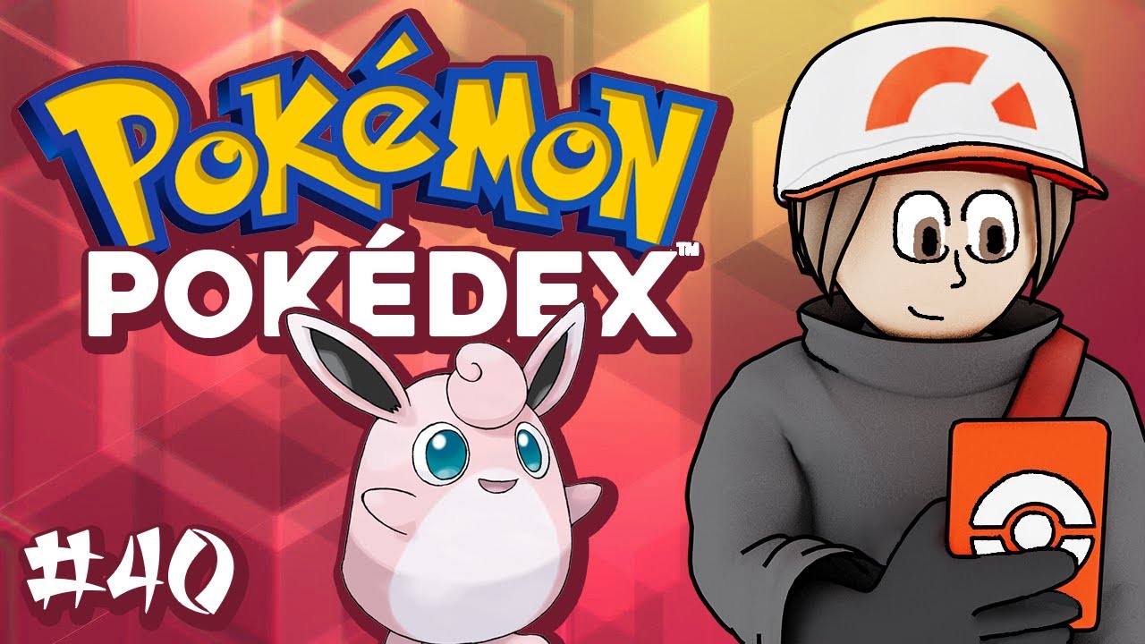 Pokémon Pokédex Number 040 Wigglytuff - YouTube